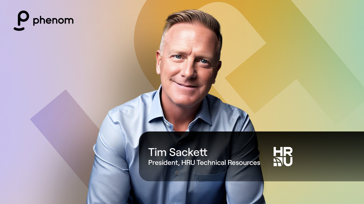 Working Hard Isn’t a Strategy to This Recruiting Influencer